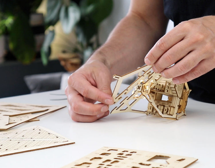 Tiny Treehouses | DIY Crafts & Wooden Puzzles For Adults – Tiny ...